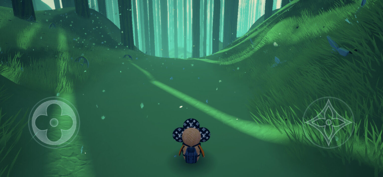 ルイ・ヴィトンのNFTゲーム「LOUIS THE GAME」とは？ - ピノブログ